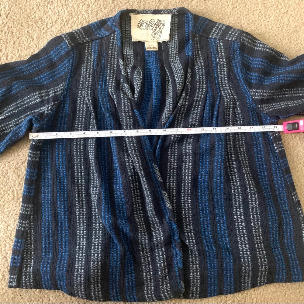 Ace&Jig Camden Reversible Cotton Jacket - Gem